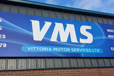 Outdoor signs – Signs 2 Go Wirral